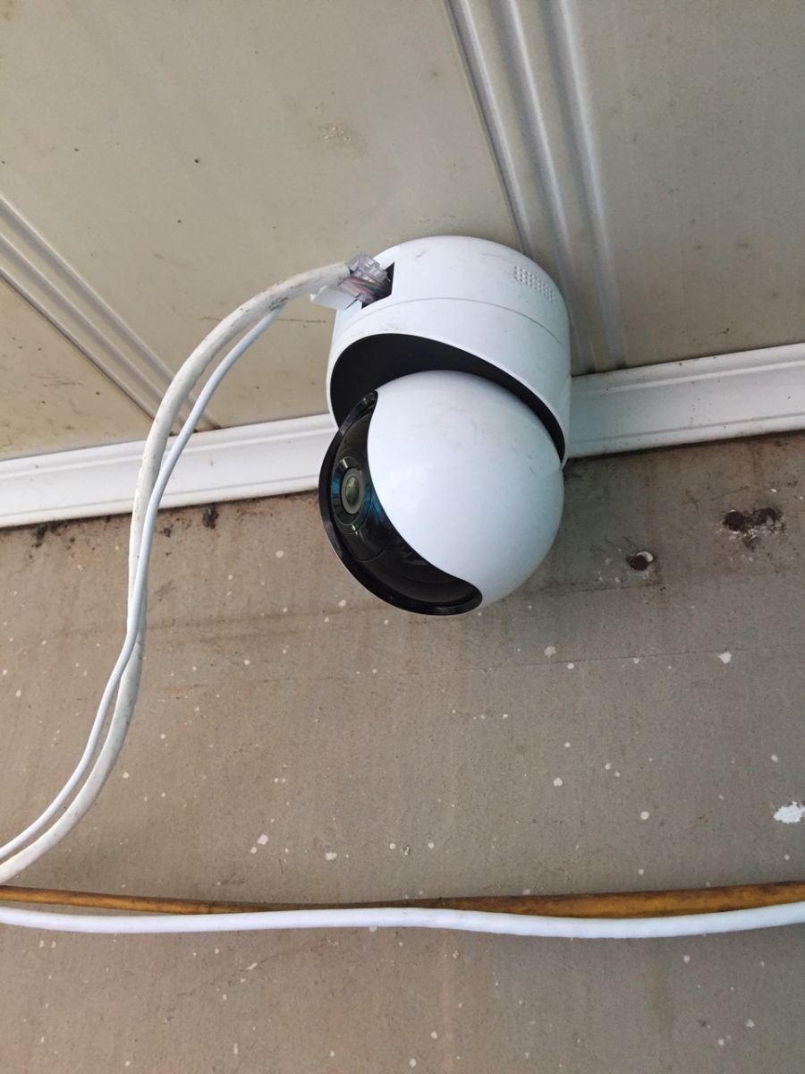 Tự lắp đặt camera wifi tại nhà đúng kỹ thuật và đơn giản nhất